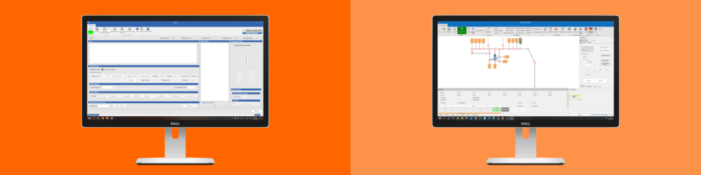 Software für Maschinen und Anlagen – Synchronics Engineering