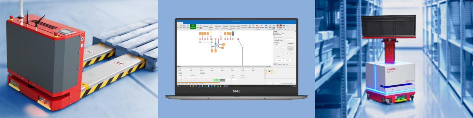 Fahrerlose Transportsysteme – Synchronics Engineering