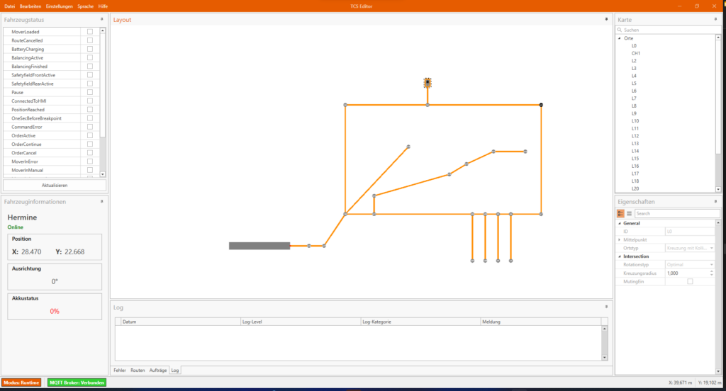 TCS – Synchronics Engineering